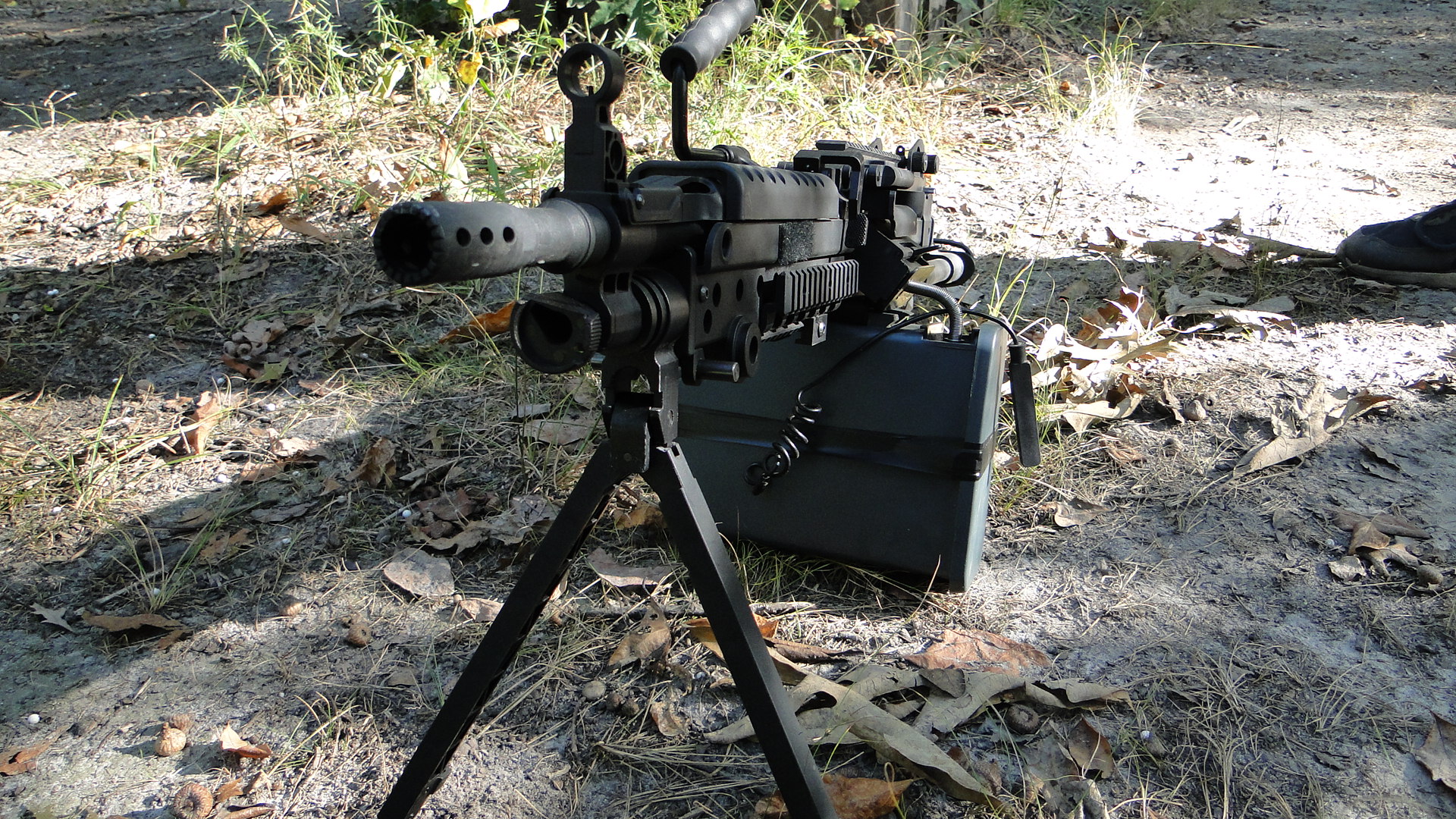 Home - Warzone Airsoft Field