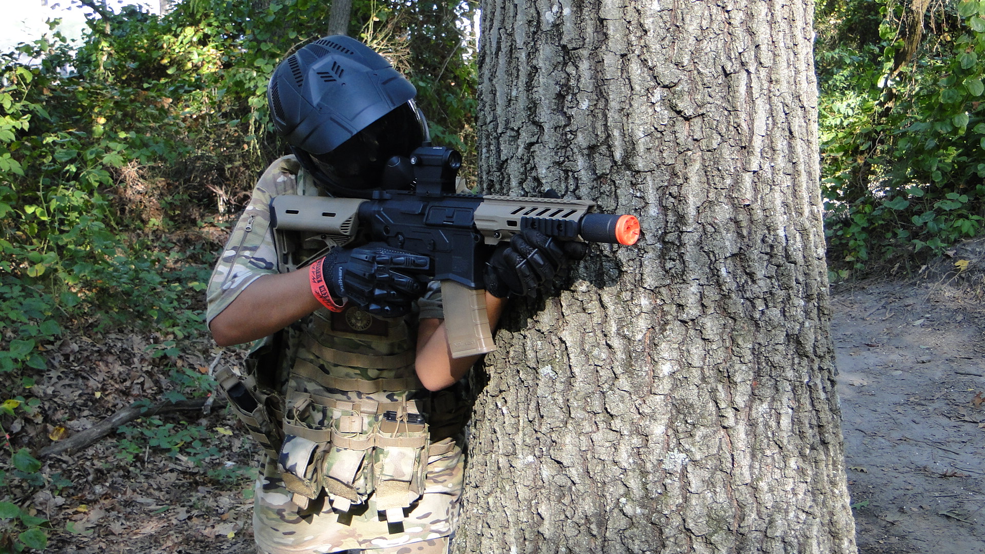 Home - Warzone Airsoft Field