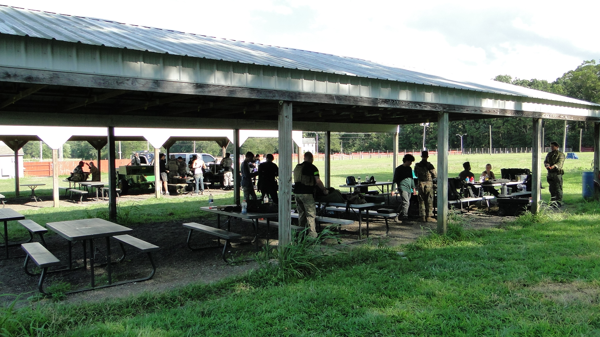Home - Warzone Airsoft Field