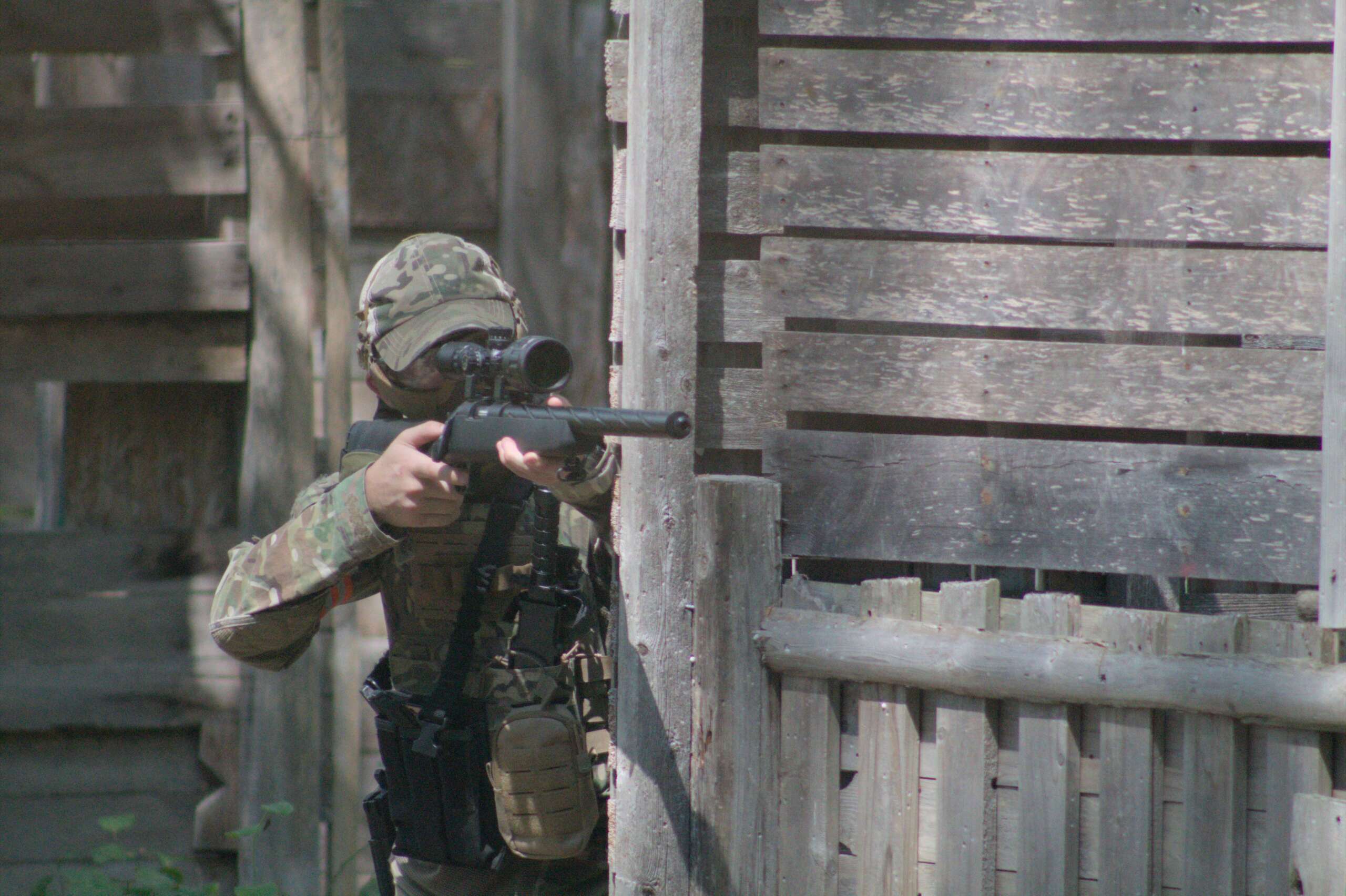 Prices and Hours - Warzone Airsoft Field